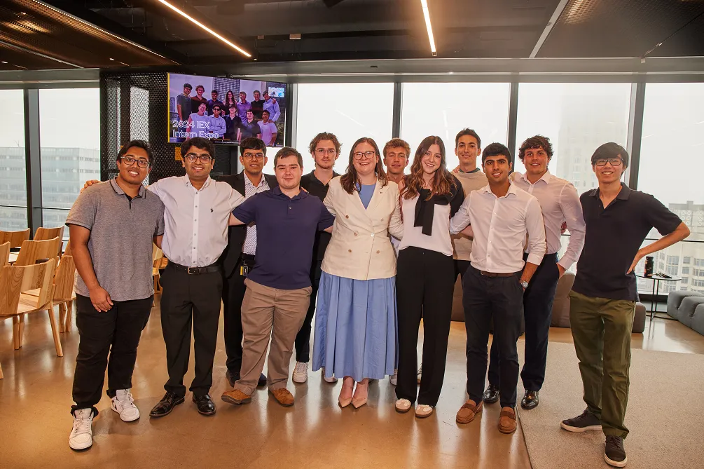 IEX Group, Inc. | Home of IEX Exchange, IEX Cloud, and More